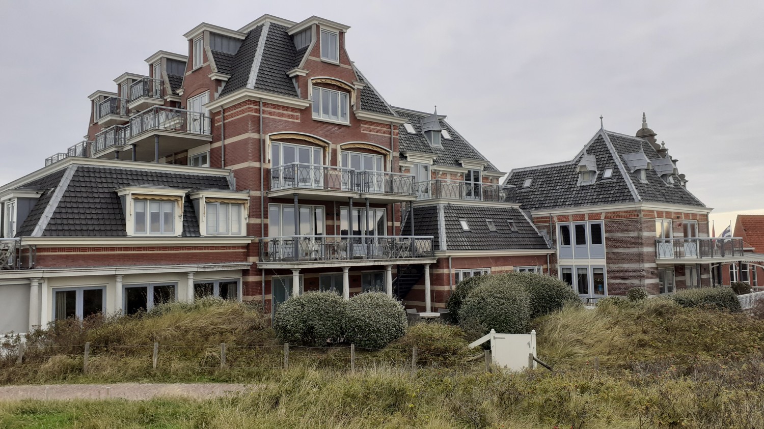 Walcheren rond 1900: episch centrum van de Europese elite