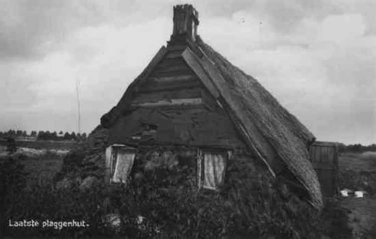 Van plaggenhut tot modern huis